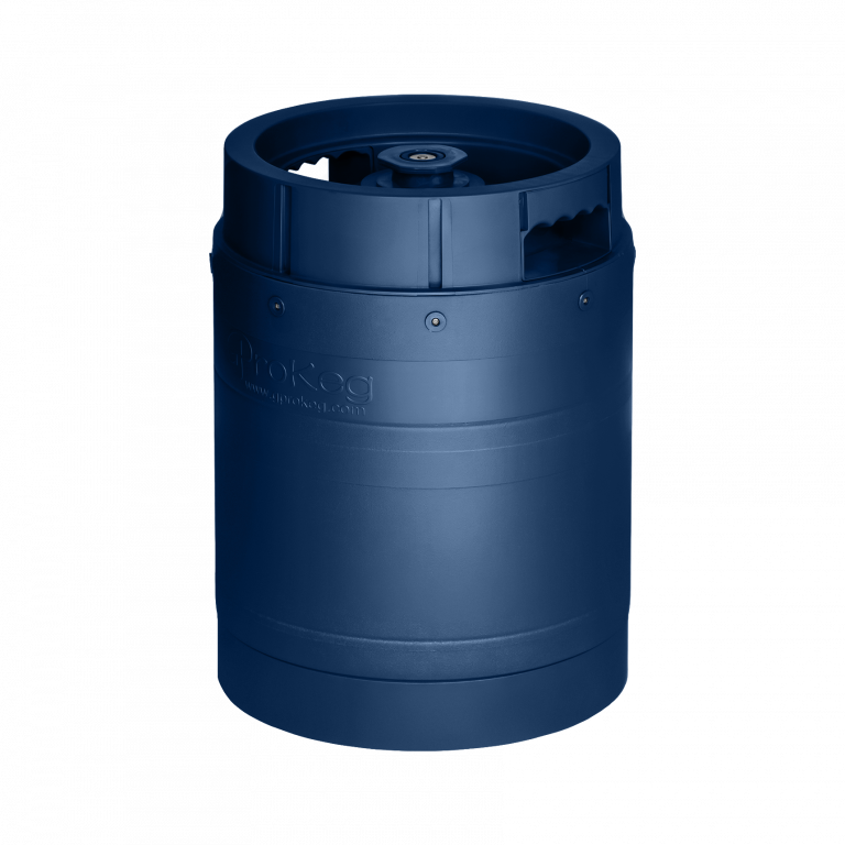 Connected Plastic Kegs with IoT - i-Keg Plastic Kegs
