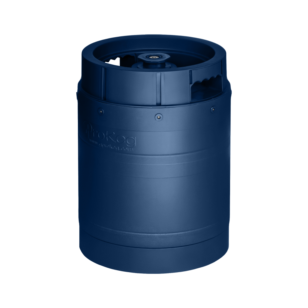 Connected Plastic Kegs with IoT - i-Keg Plastic Kegs