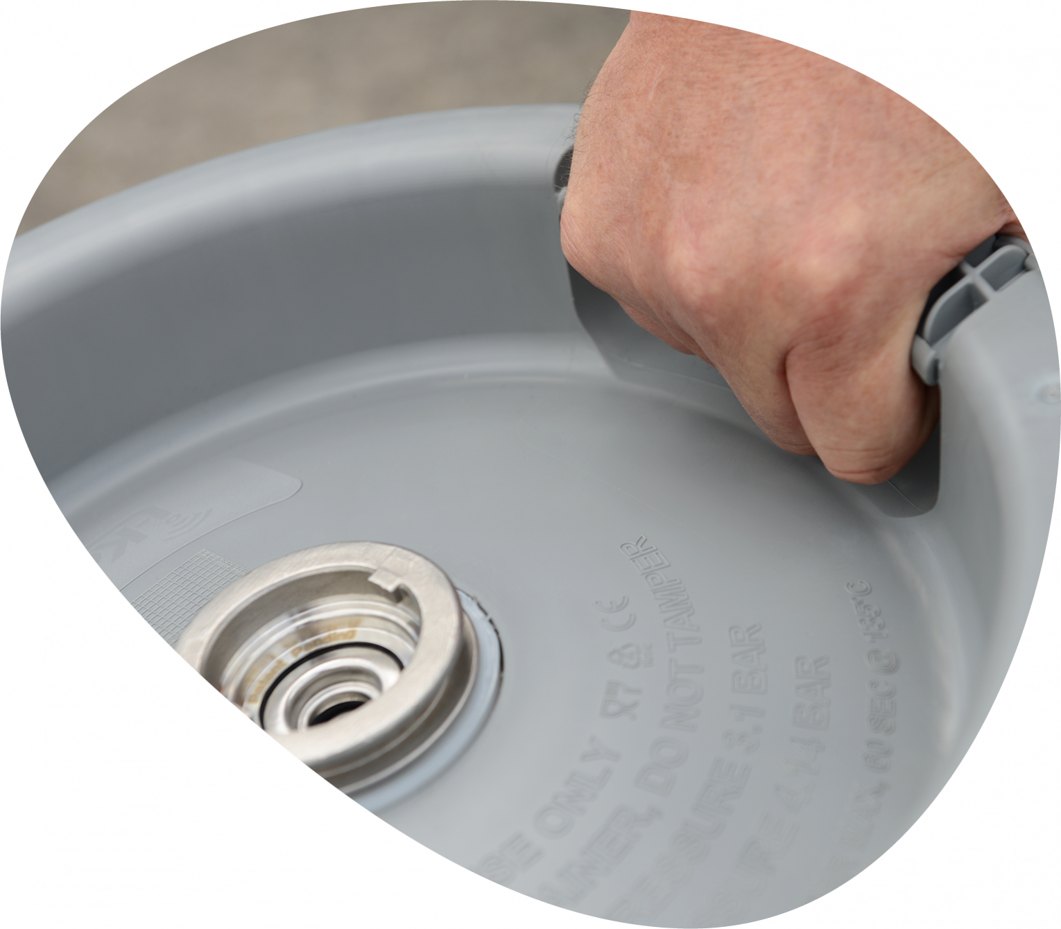 Time for a New Vision - i-Keg Plastic Kegs