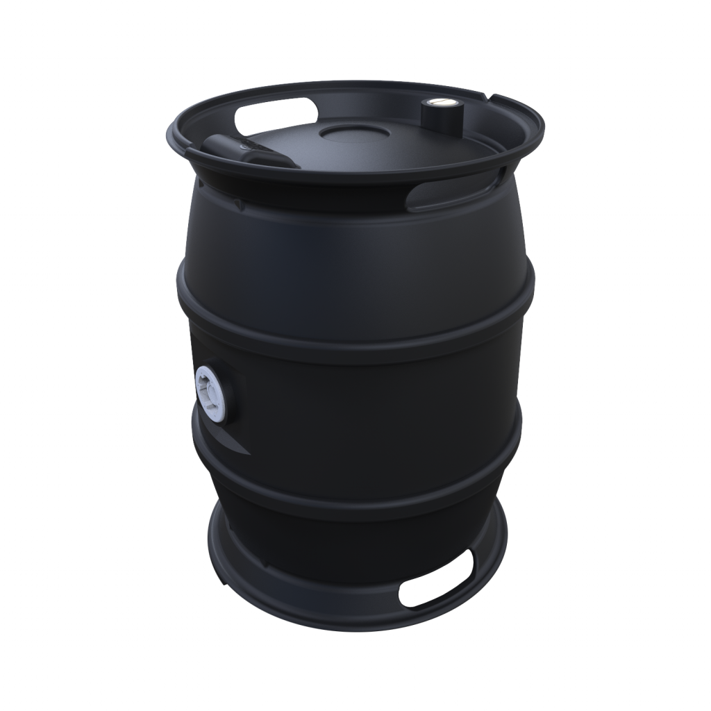 Connected Plastic Kegs with IoT - i-Keg Plastic Kegs