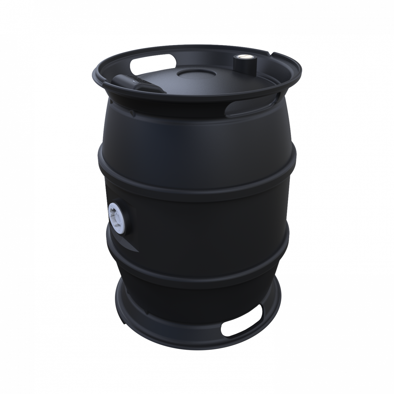 Connected Plastic Kegs with IoT - i-Keg Plastic Kegs