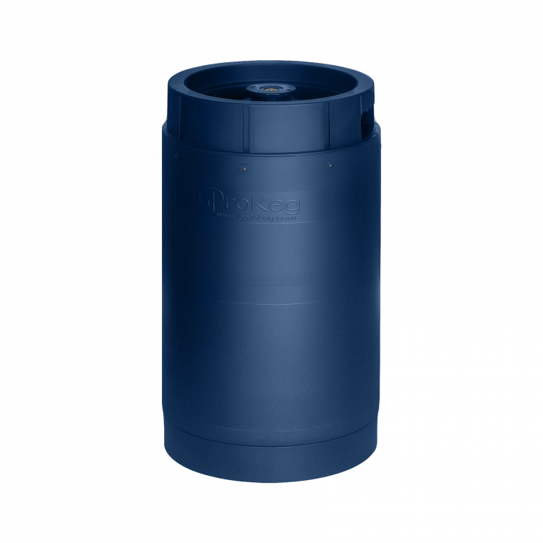 Connected Plastic Kegs with IoT - i-Keg Plastic Kegs