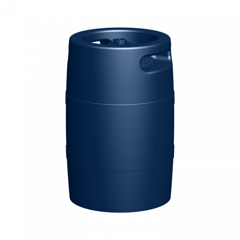 Connected Plastic Kegs with IoT - i-Keg Plastic Kegs