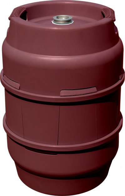Connected Plastic Kegs with IoT - i-Keg Plastic Kegs