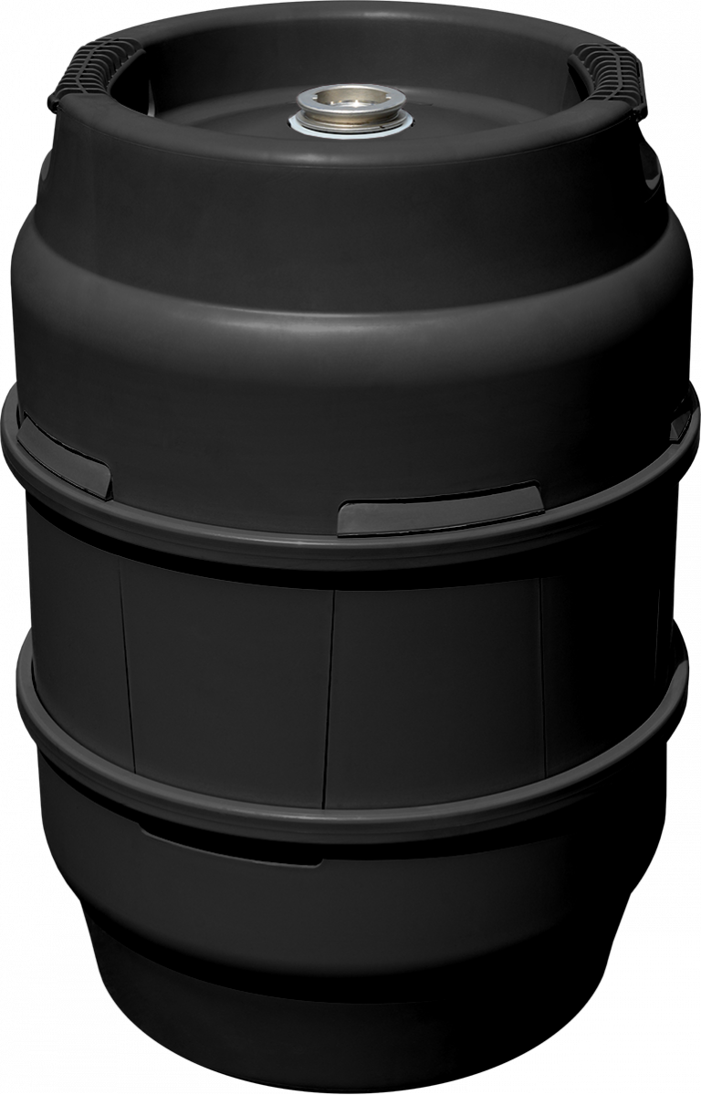 Connected Keg and Retrofit Tag - i-Keg Plastic Kegs