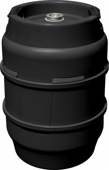 Connected Keg and Retrofit Tag - i-Keg Plastic Kegs