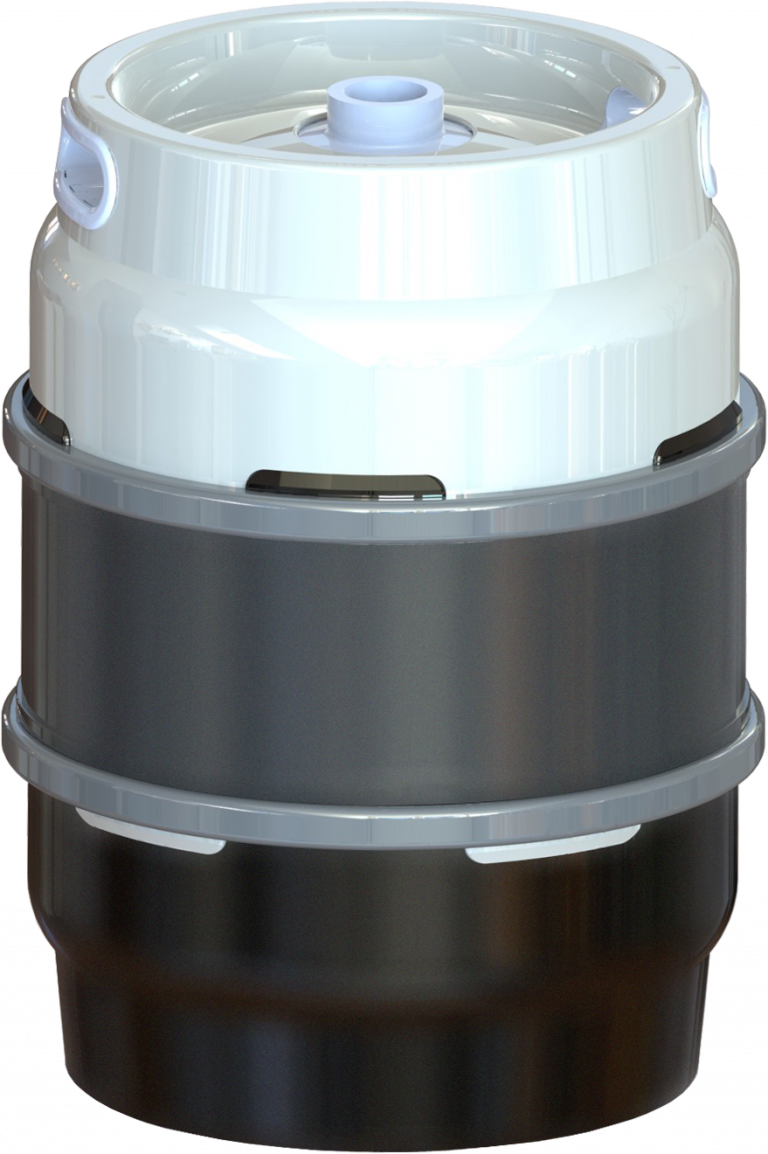 The Future In Keg Technology - i-Keg