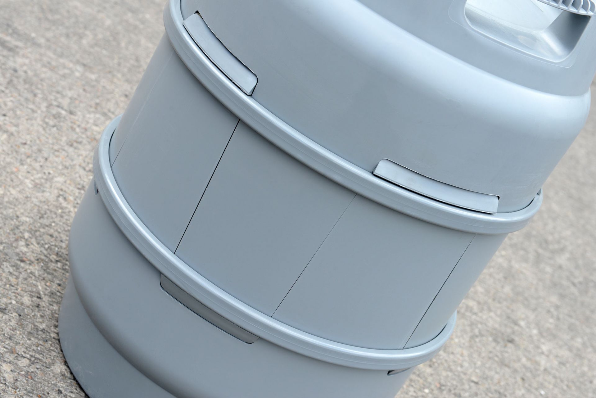Connected Keg and Retrofit Tag - i-Keg Plastic Kegs