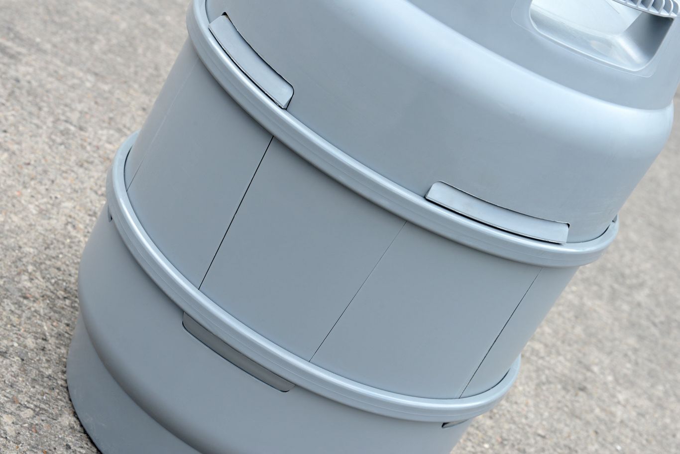 Connected Keg and Retrofit Tag - i-Keg Plastic Kegs