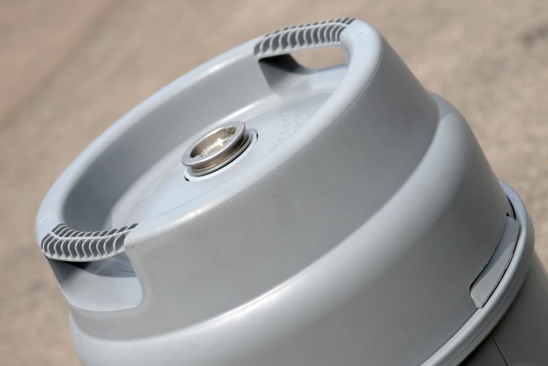 Connected Keg and Retrofit Tag - i-Keg Plastic Kegs