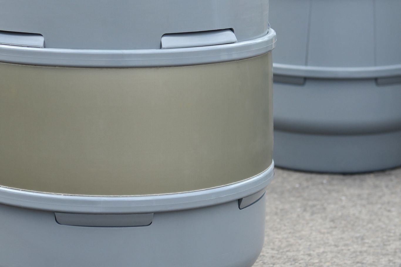 Connected Keg and Retrofit Tag - i-Keg Plastic Kegs