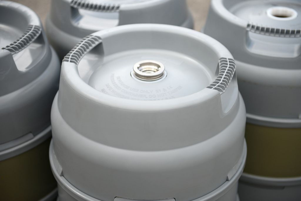 Connected Keg Media Gallery - i-Keg Plastic Kegs